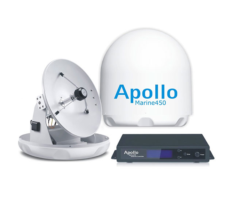 Digital TV and Radio Antenna | Apollo Entertainment | Apollo 12V Specialist