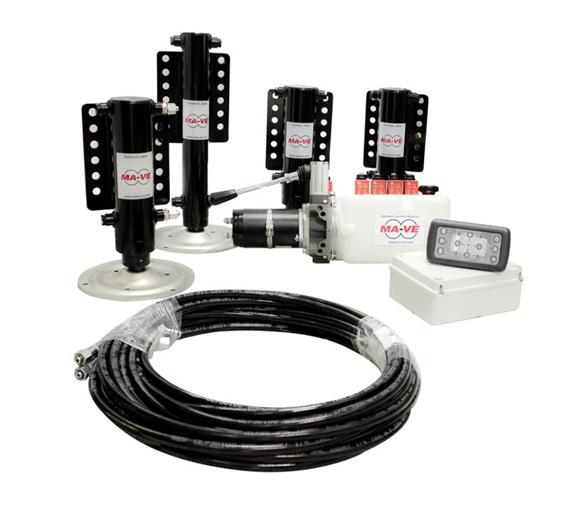 12V Caravan, Motorhome RV Products | Apollo 12V Specialist