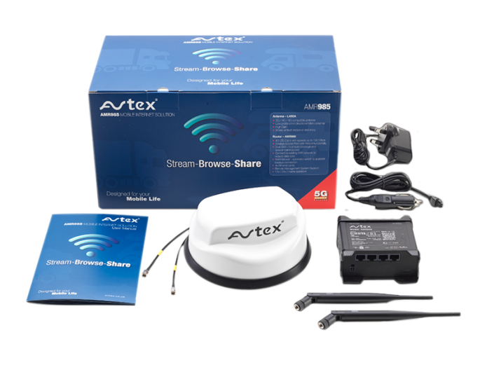 TV Accessories | Products | Apollo 12V Specialist