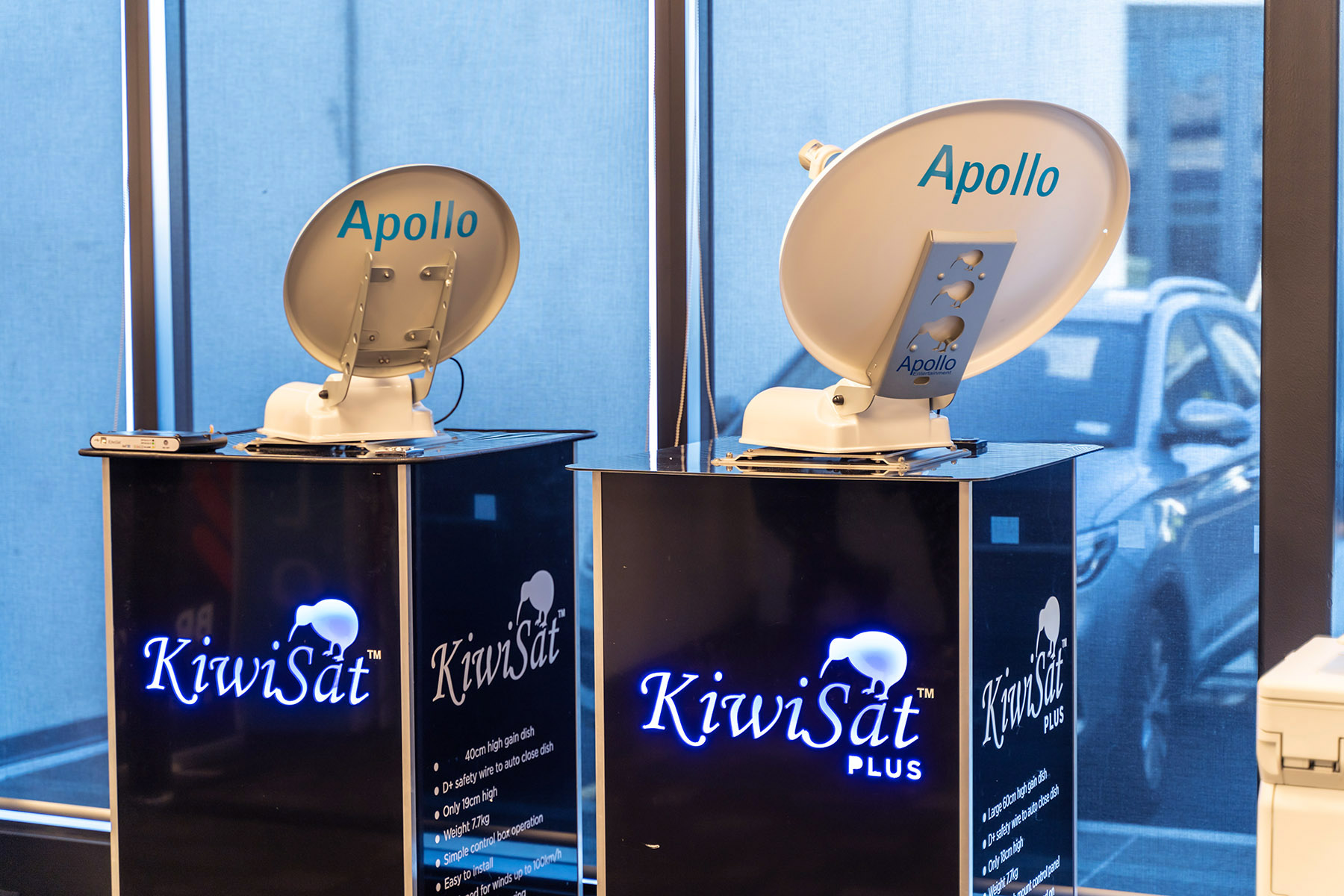 Audio & Visual | Products | Apollo 12V Specialist