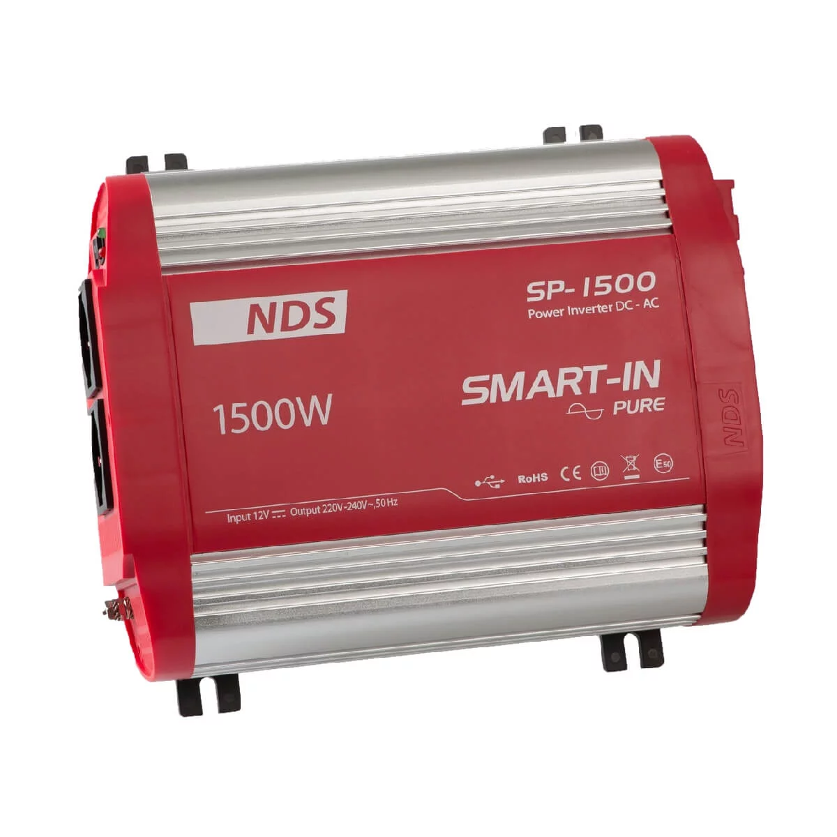 1500W Pure Sine Wave Inverter | | Apollo 12V Specialist