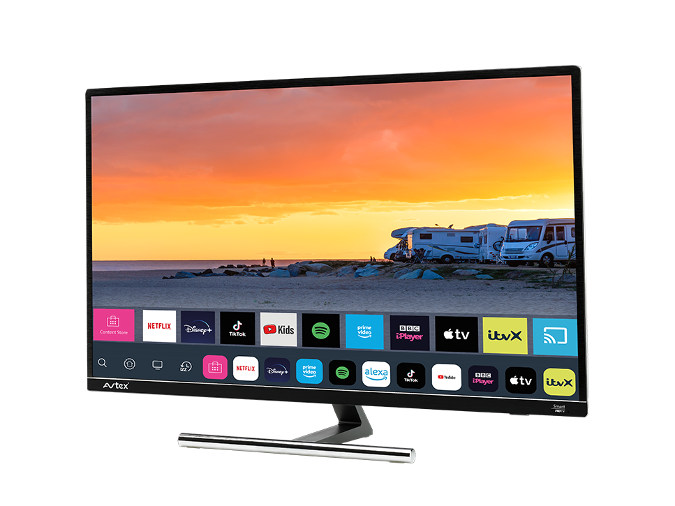 27' Full HD Smart TV | Avtex | Apollo 12V Specialist