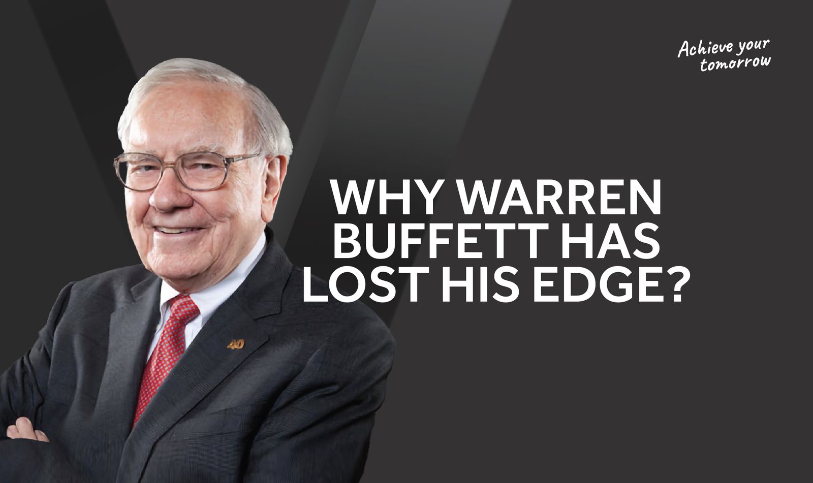 Even Warren Buffett Lost His Edge 20 Years Ago: The Inevitable Decline ...