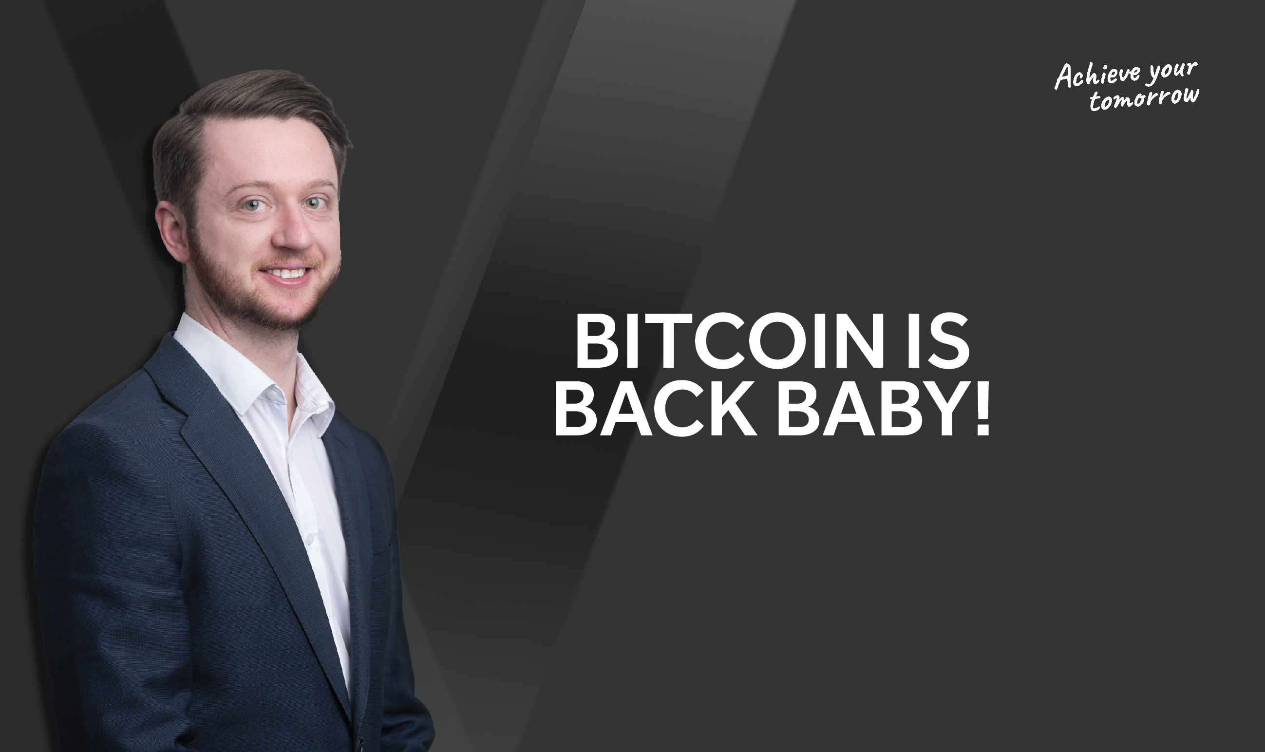 Bitcoin Is Back Baby!