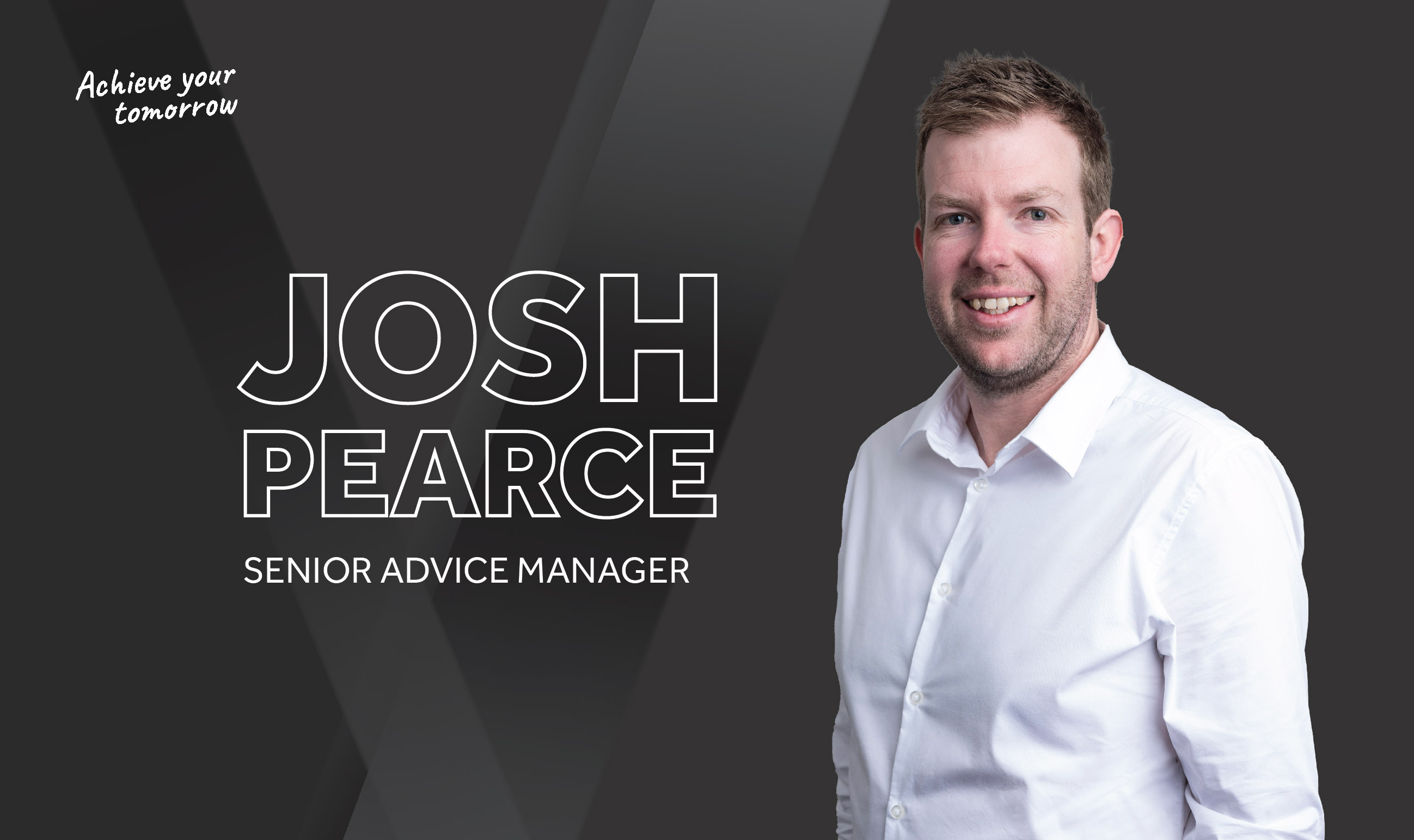 Introducing Josh Pearce: Senior Advice Manager