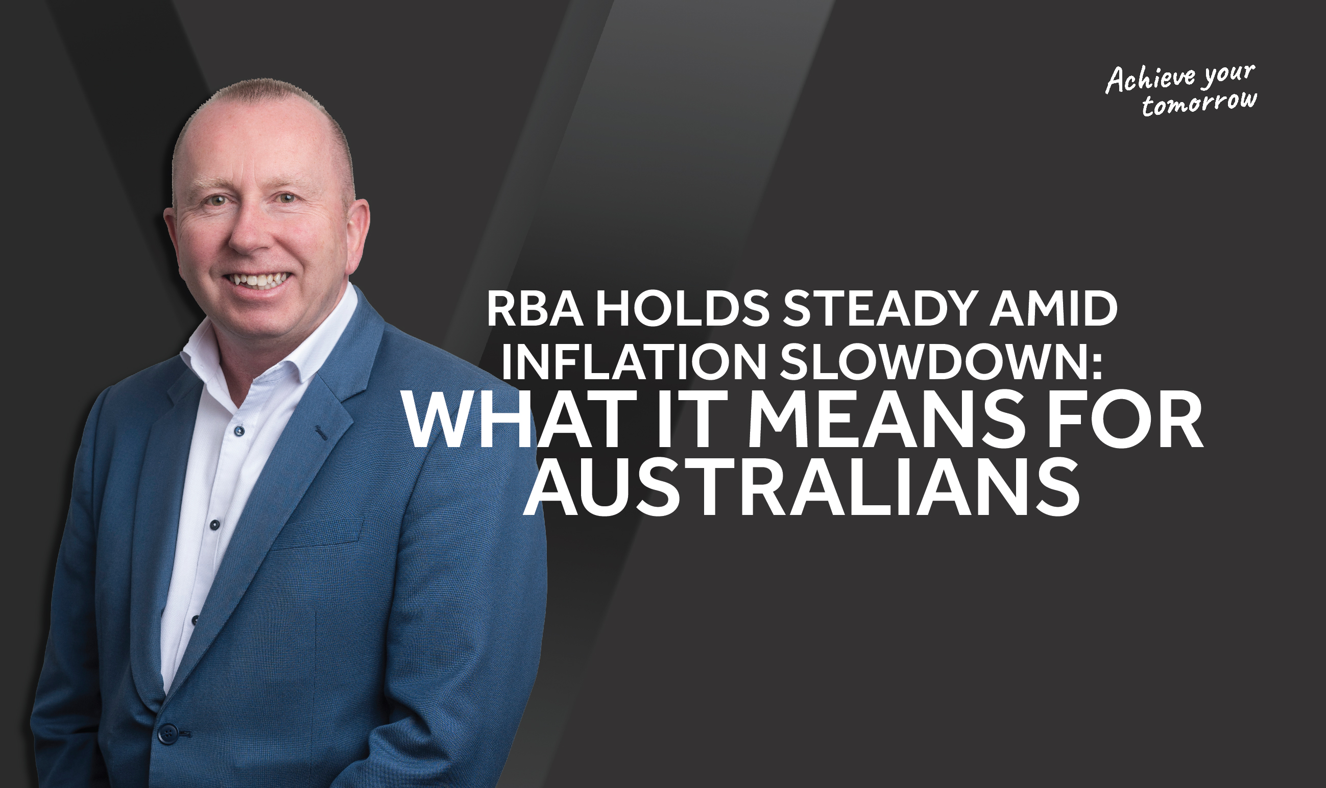 RBA Holds Steady Amid Inflation Slowdown: What It Means for Australians