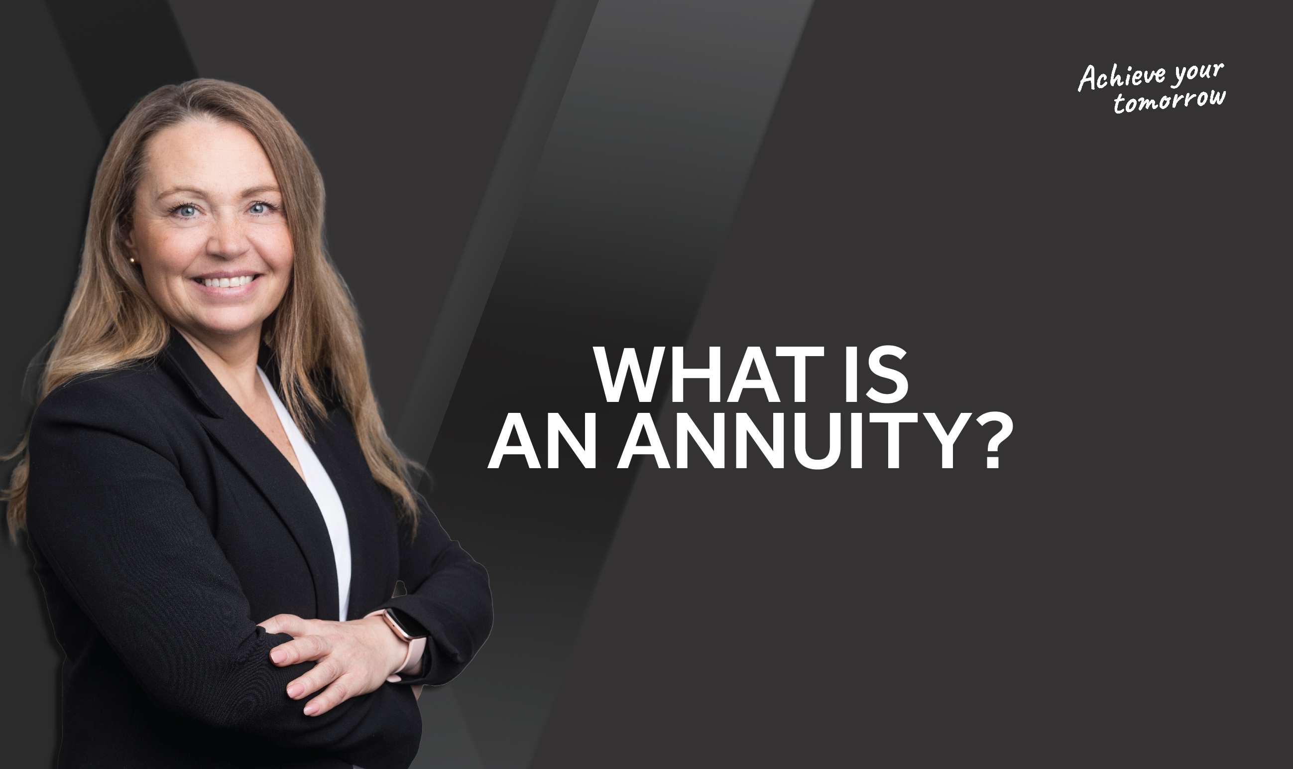 What Is An Annuity?