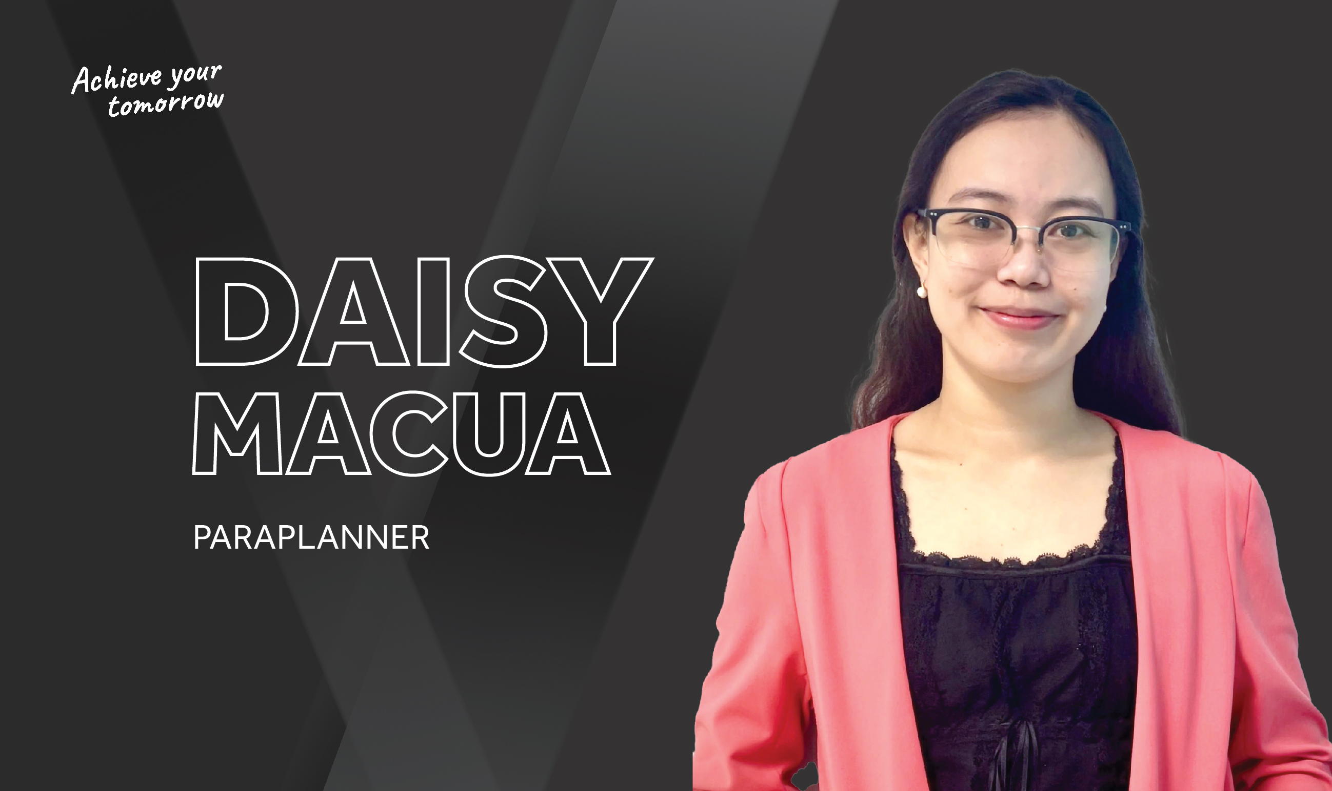 Introducing Daisy Macua: Paraplanner