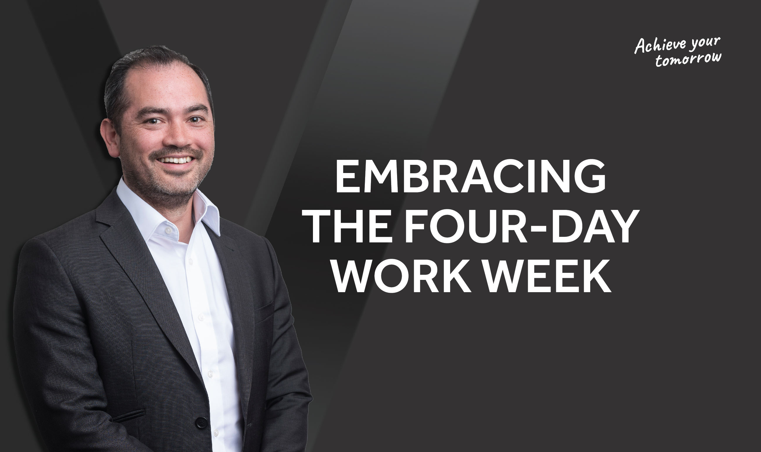 Embracing the Four-Day Work Week