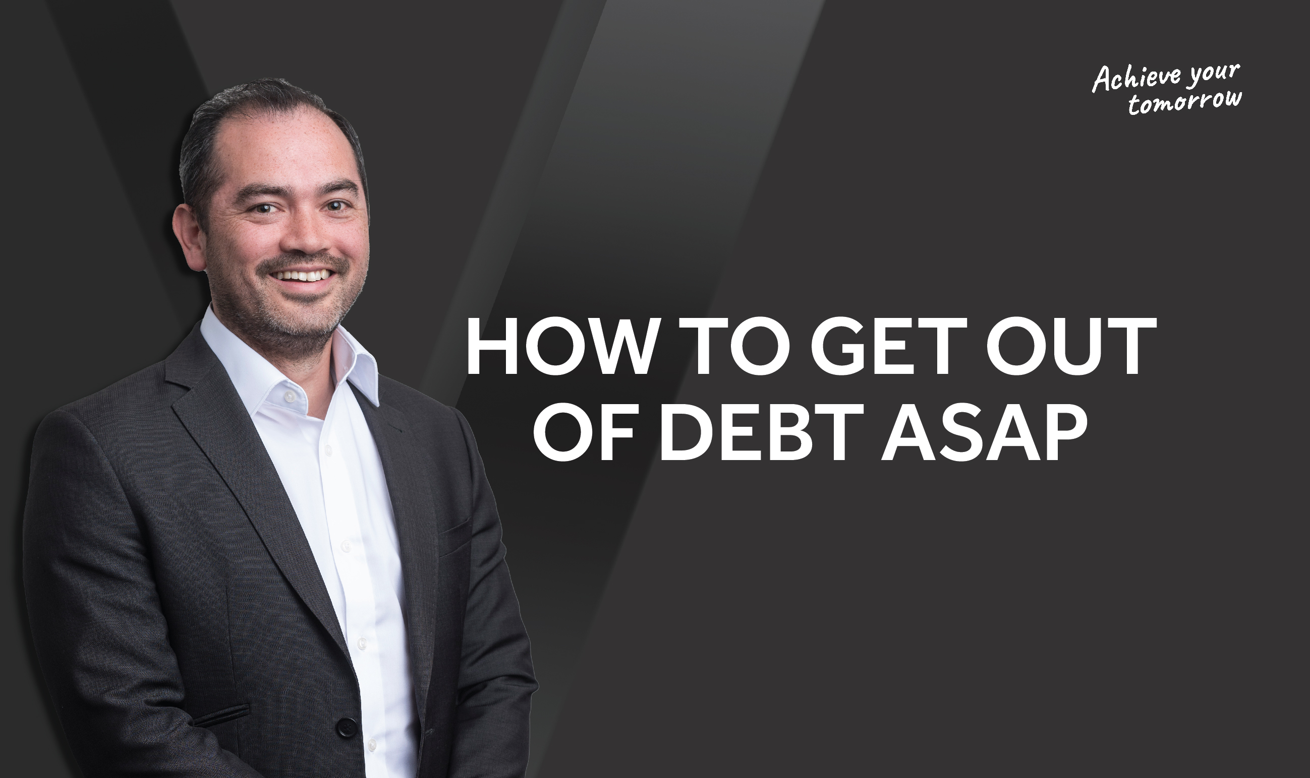 How to Get Out of Debt ASAP