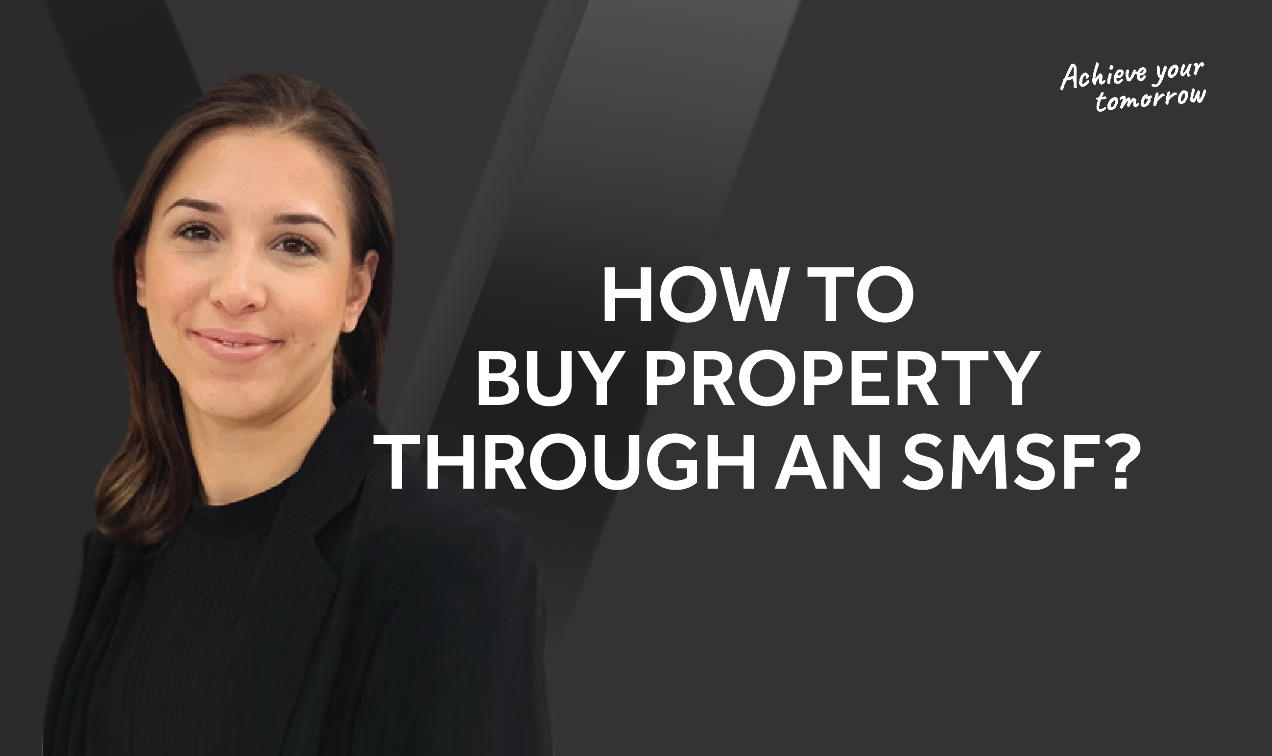 How To Buy Property Through An SMSF
