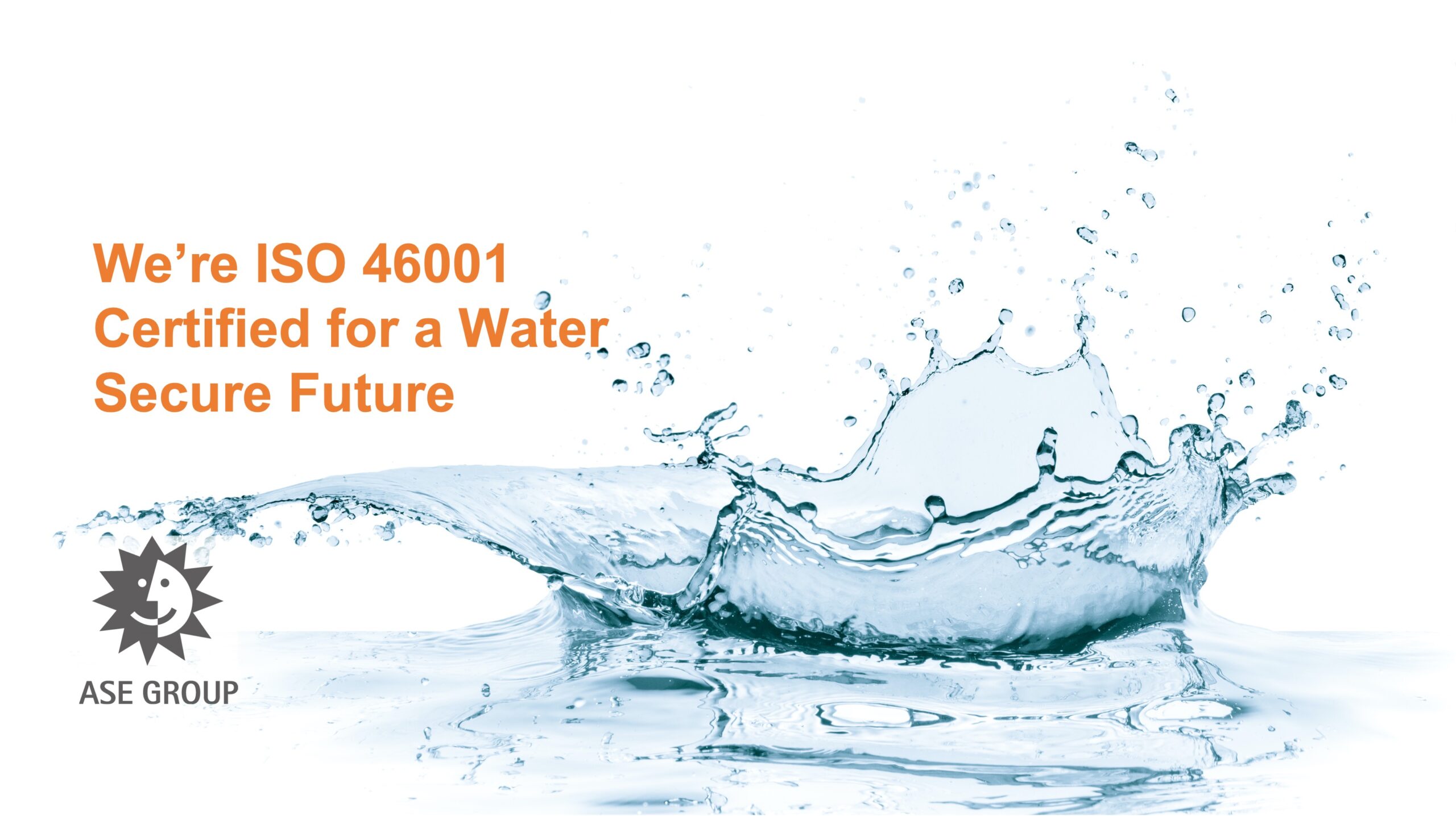 ASE Holdings | ASE Kaohsiung receives ISO 46001 Certification for Water ...