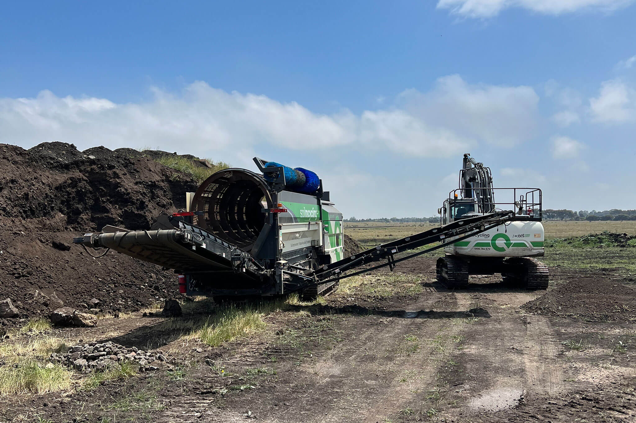 Title: Unlocking Savings in Construction: The Smart Solution to Clean Fill