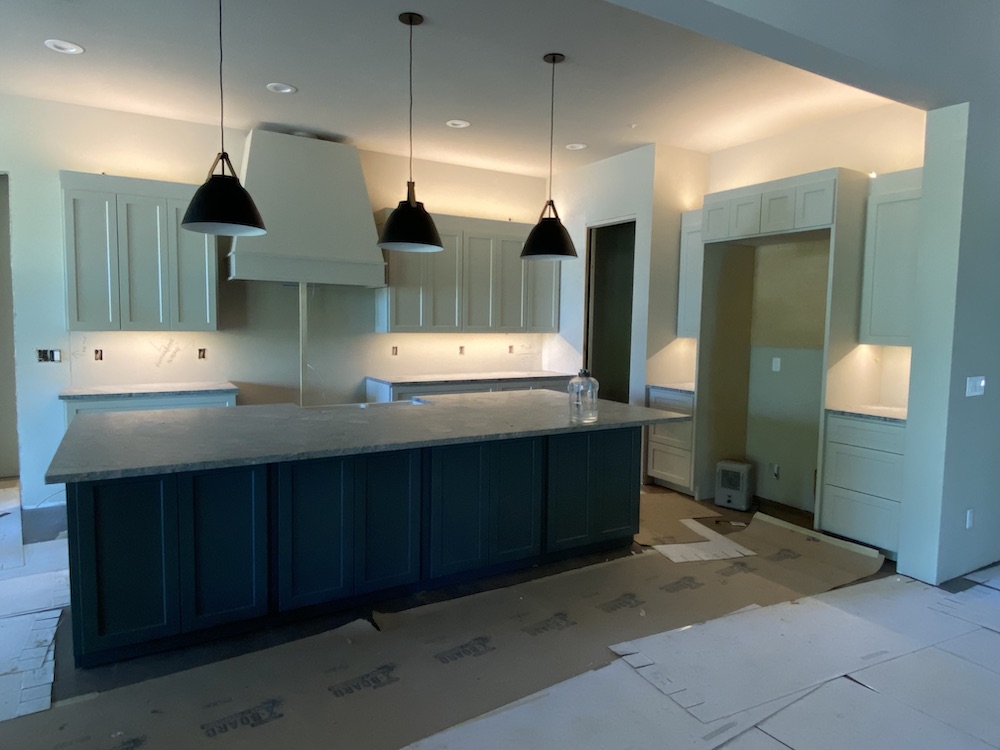 Electrical Remodel And Rough In Projects | Burris Electric ...