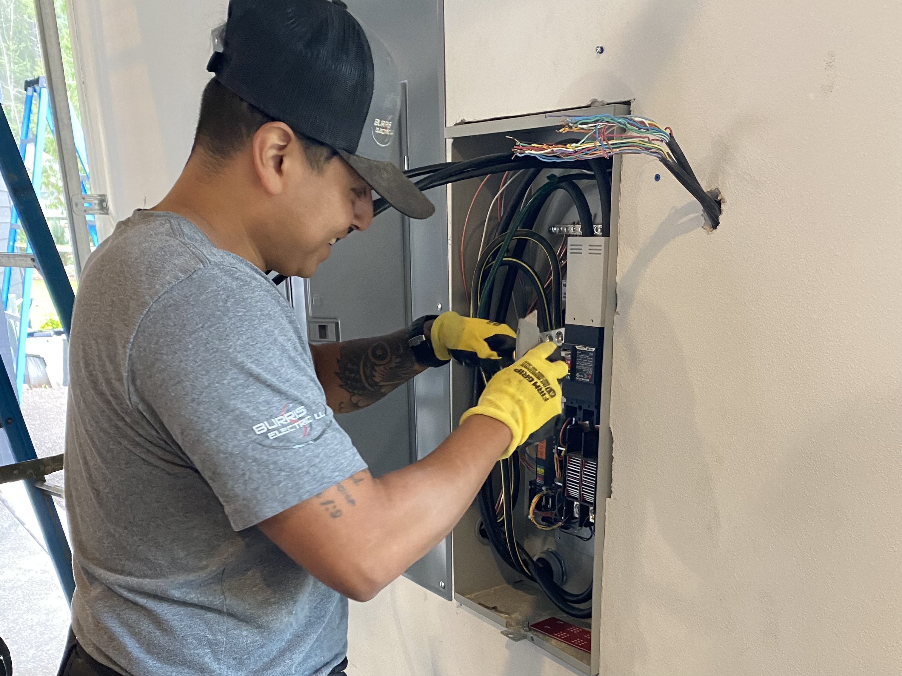 Burris Electric | Trusted Electrician Serving Gig Harbor, Tacoma and ...