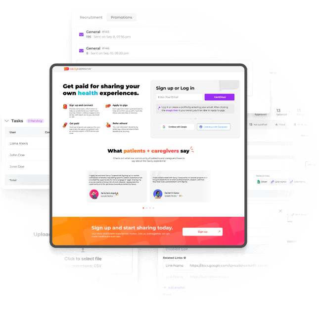 Case Study: Savvy Cooperative