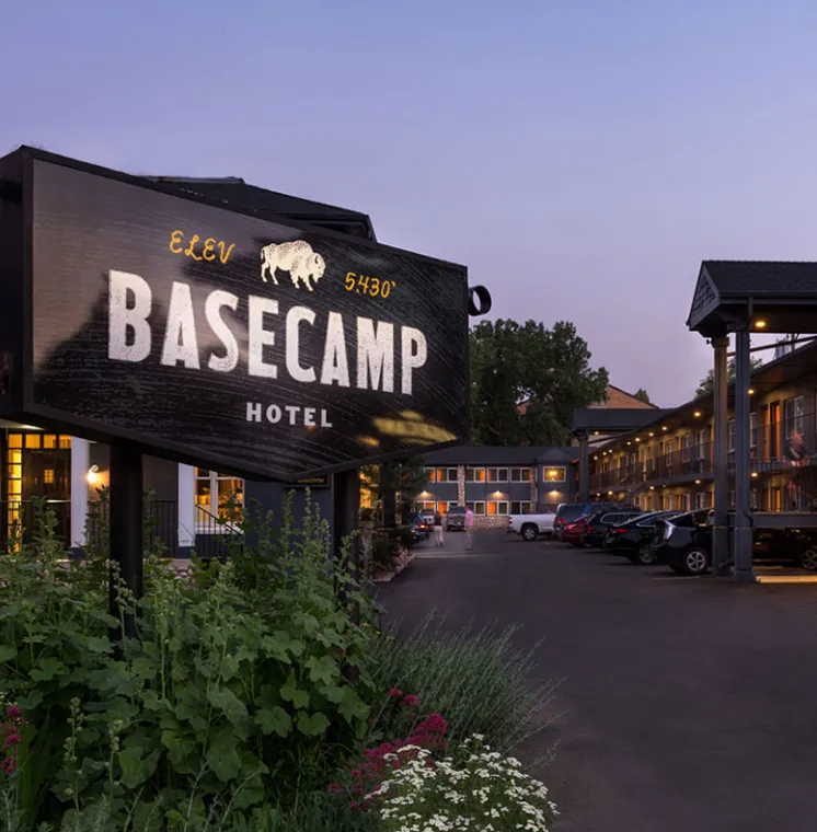 Basecamp Hotels | Adventurous Destinations Infused With Soul