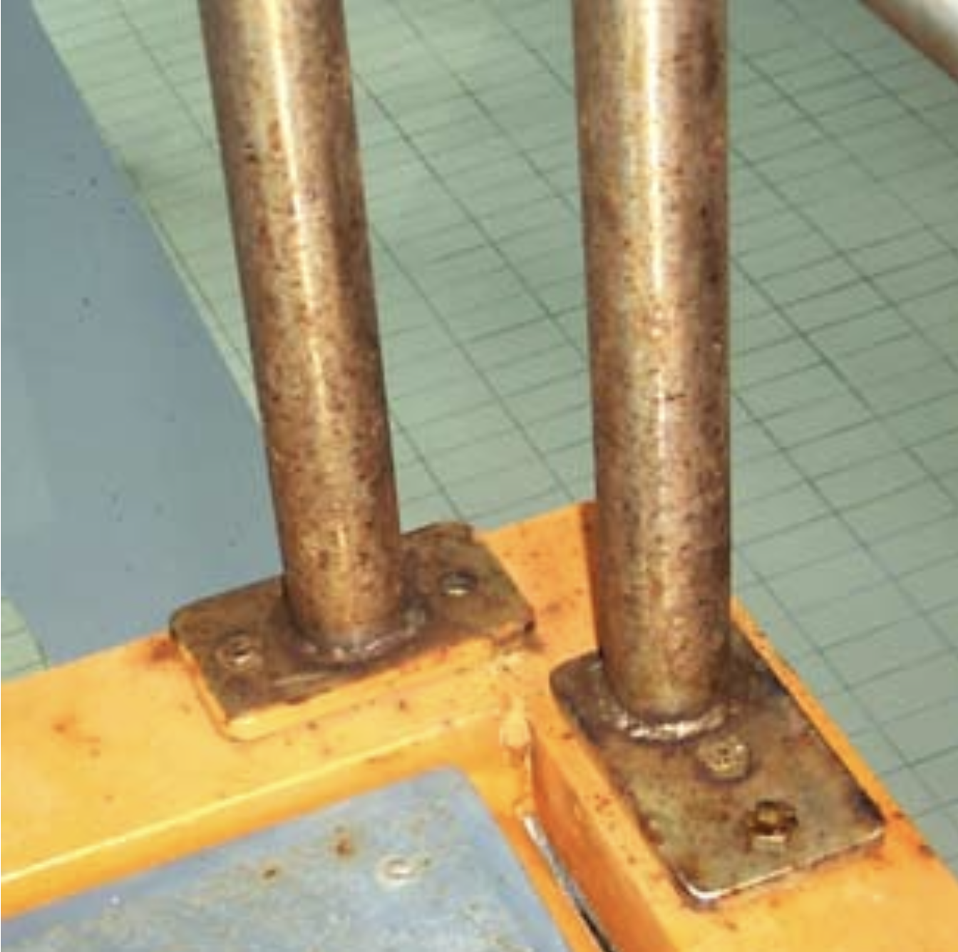 ‍Valg av stålkvaliteter i svømmeanlegg - hvorfor ruster rustfritt stål ...