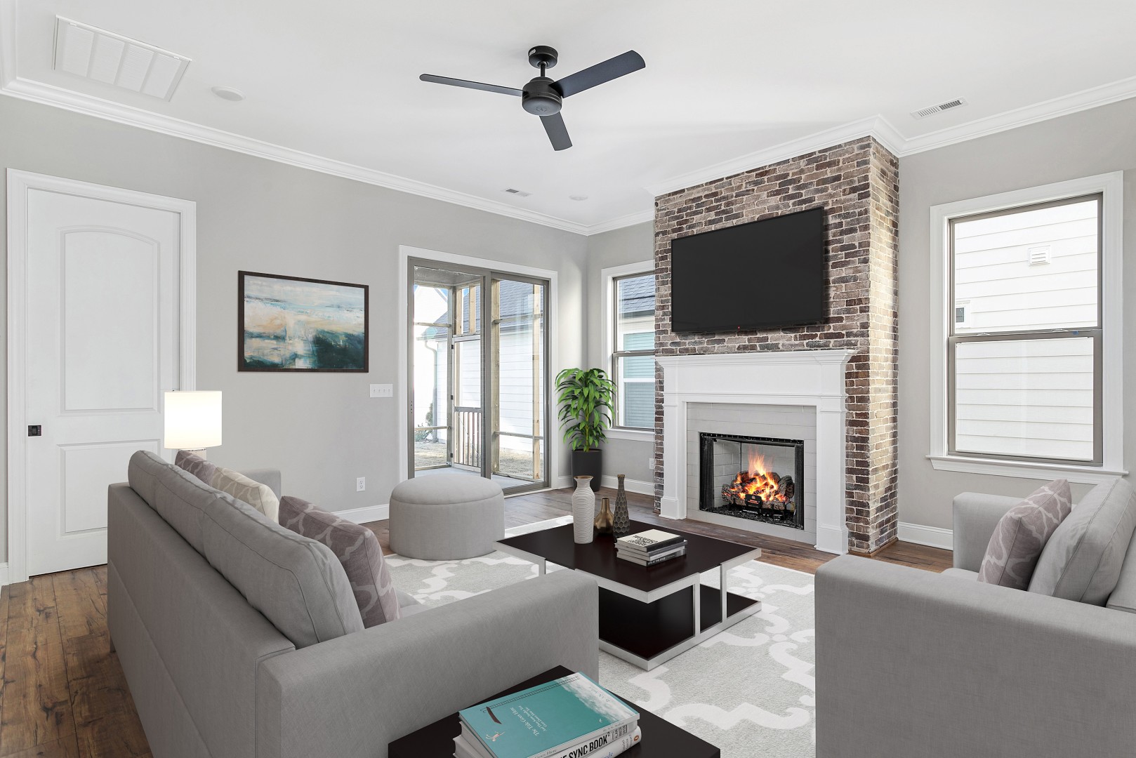 The Cumberland - GreenTech Homes - Chattanooga, TN