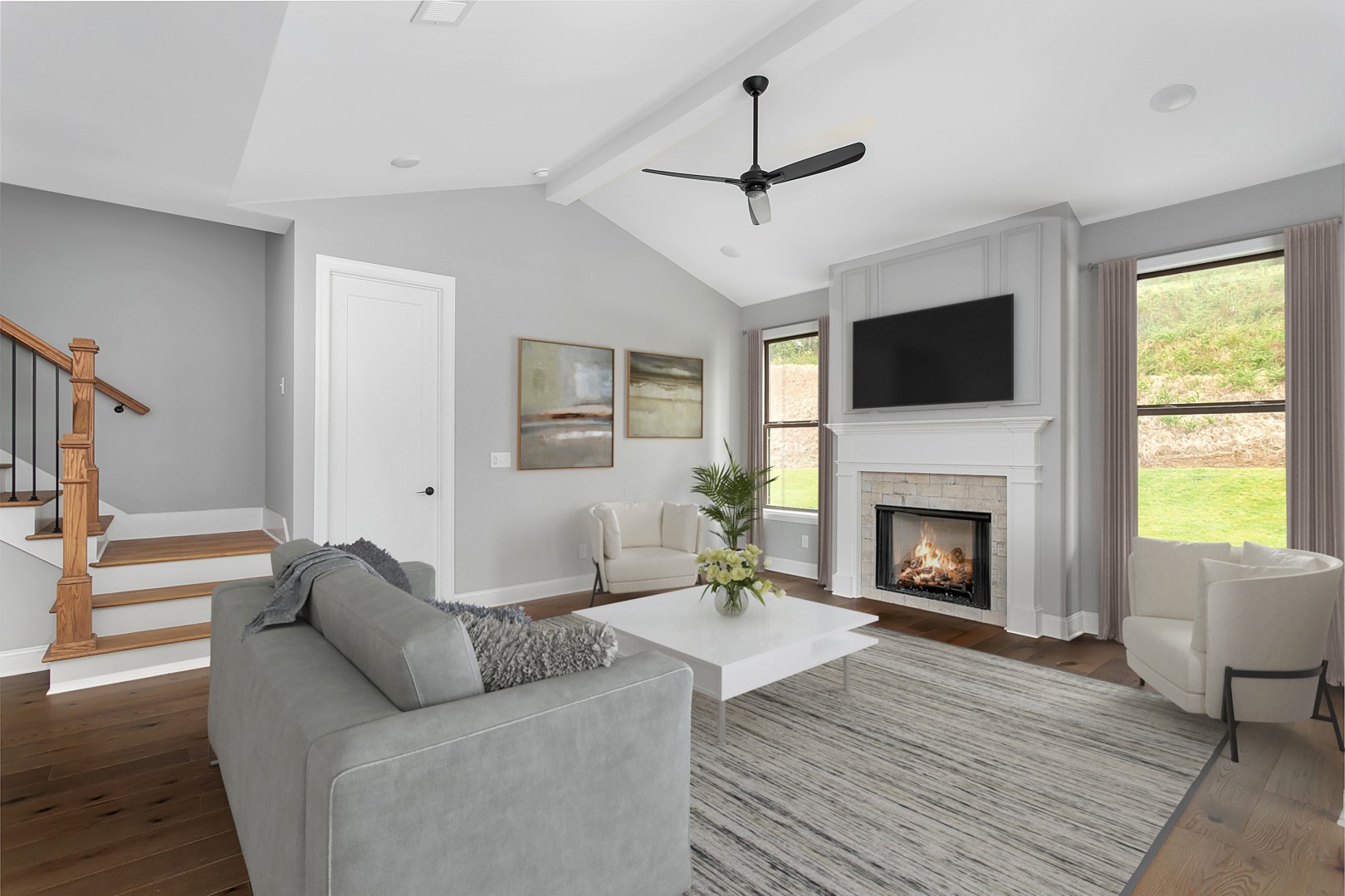 The Downing - GreenTech Homes - Chattanooga, TN