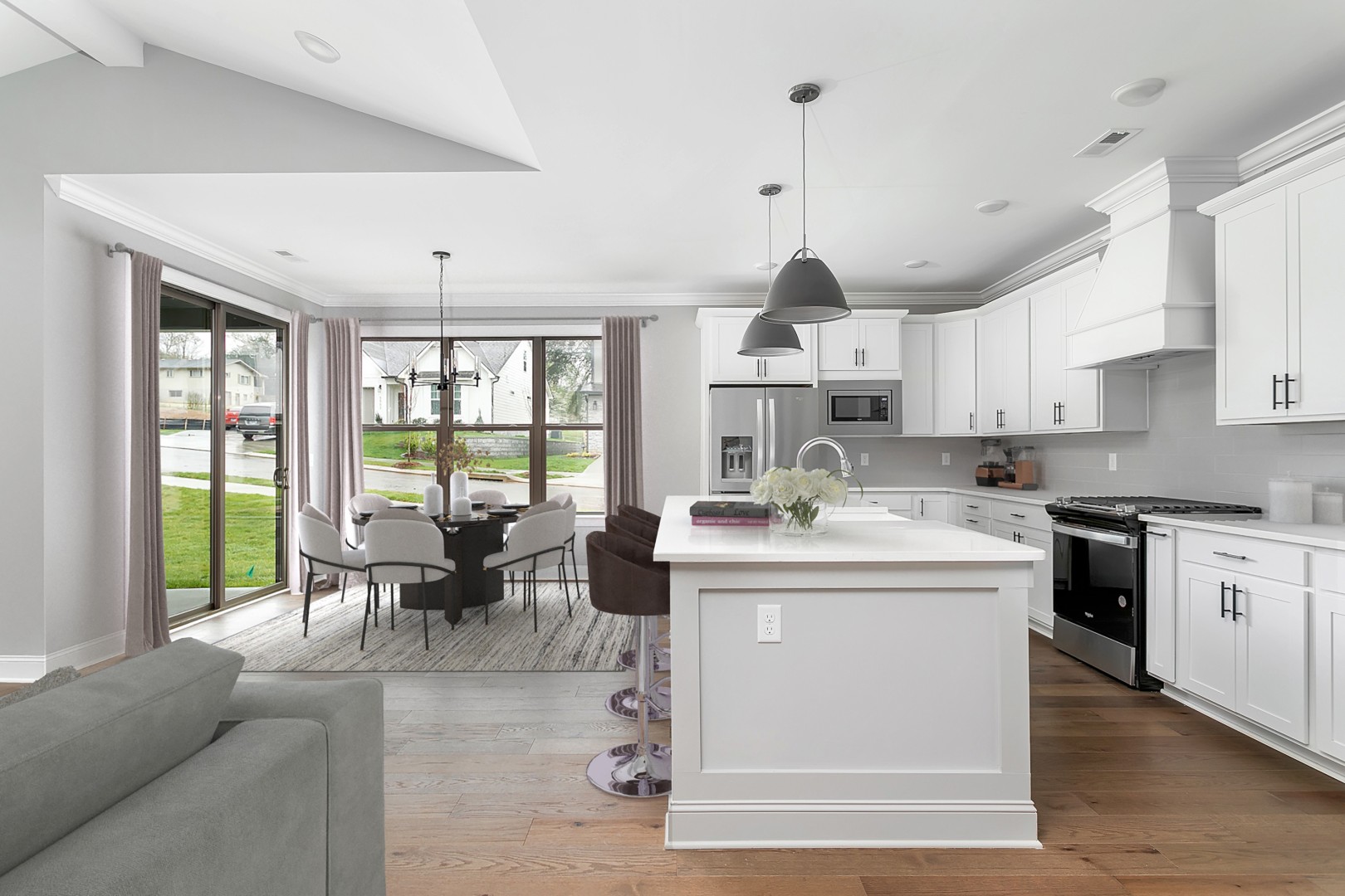 The Downing - GreenTech Homes - Chattanooga, TN