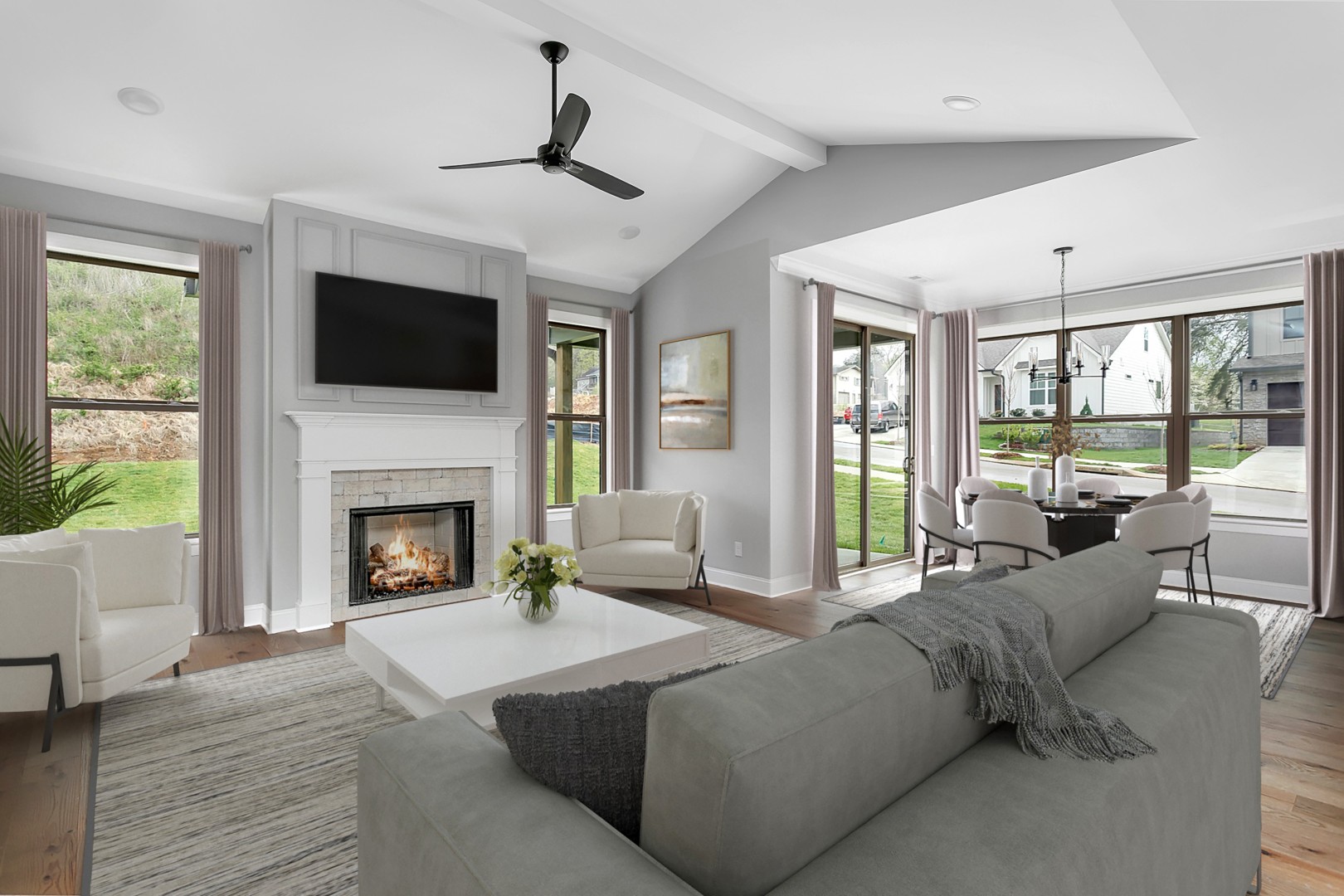 The Downing - GreenTech Homes - Chattanooga, TN