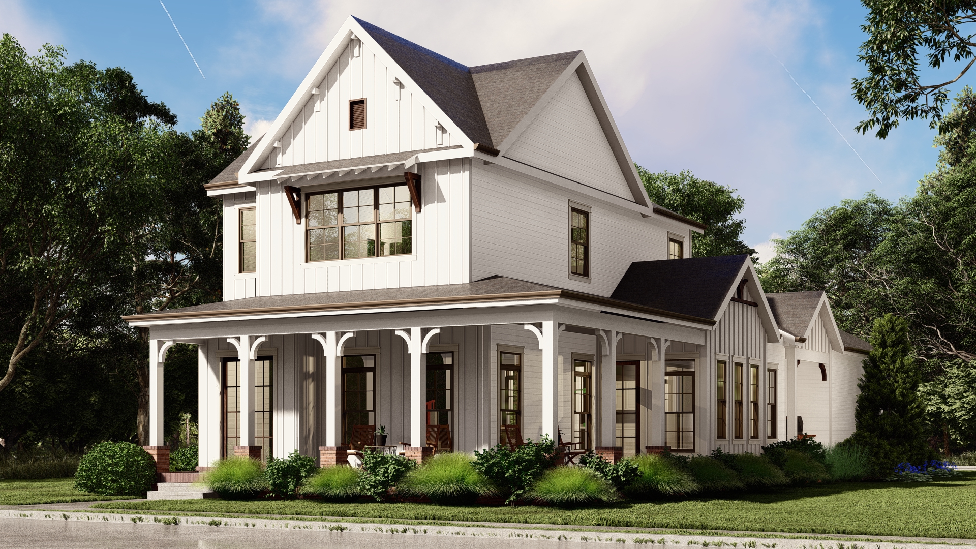 The Lincoln - GreenTech Homes - Chattanooga, TN