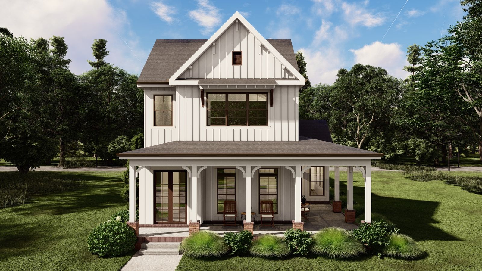 The Lincoln - GreenTech Homes - Chattanooga, TN