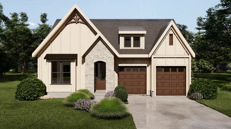 The Oxford - GreenTech Homes - Chattanooga, TN