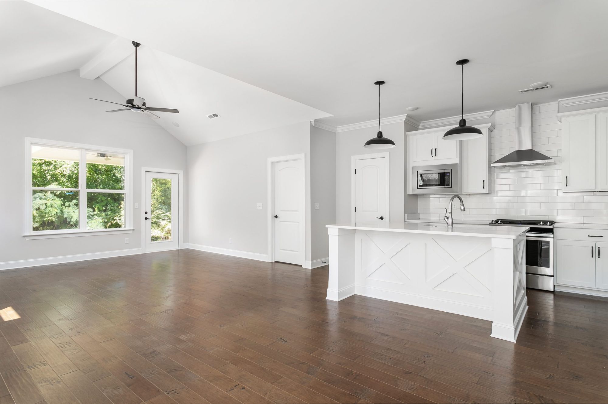 The Redwood - GreenTech Homes - Chattanooga, TN