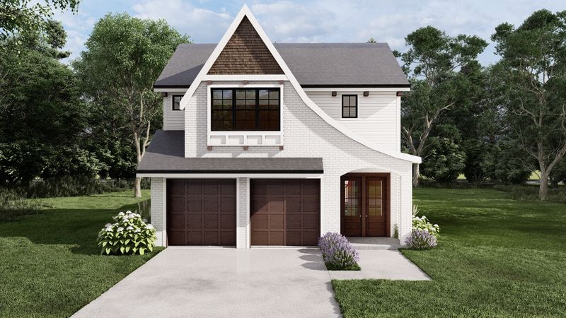 The Redwood - GreenTech Homes - Chattanooga, TN