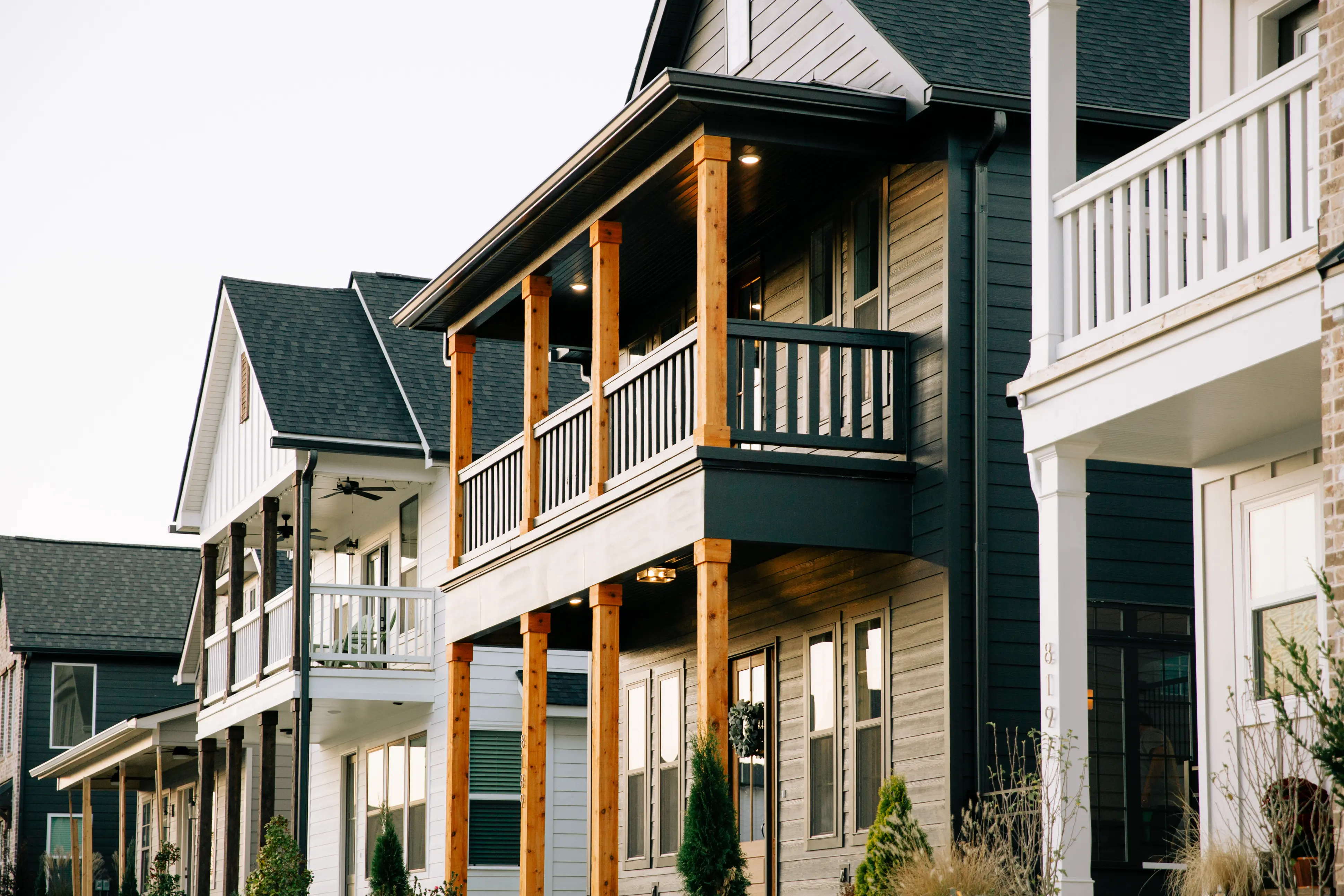 Heritage Walk - Chattanooga Communities - GreenTech Homes