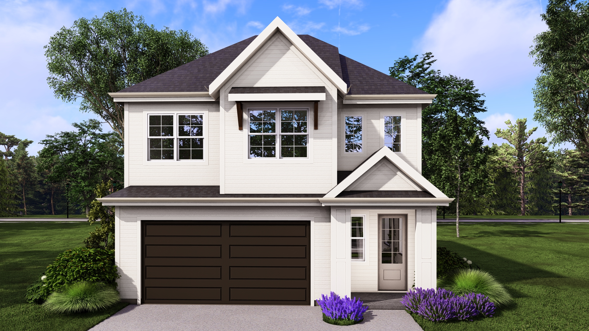 The Yosemite - GreenTech Homes - Chattanooga, TN