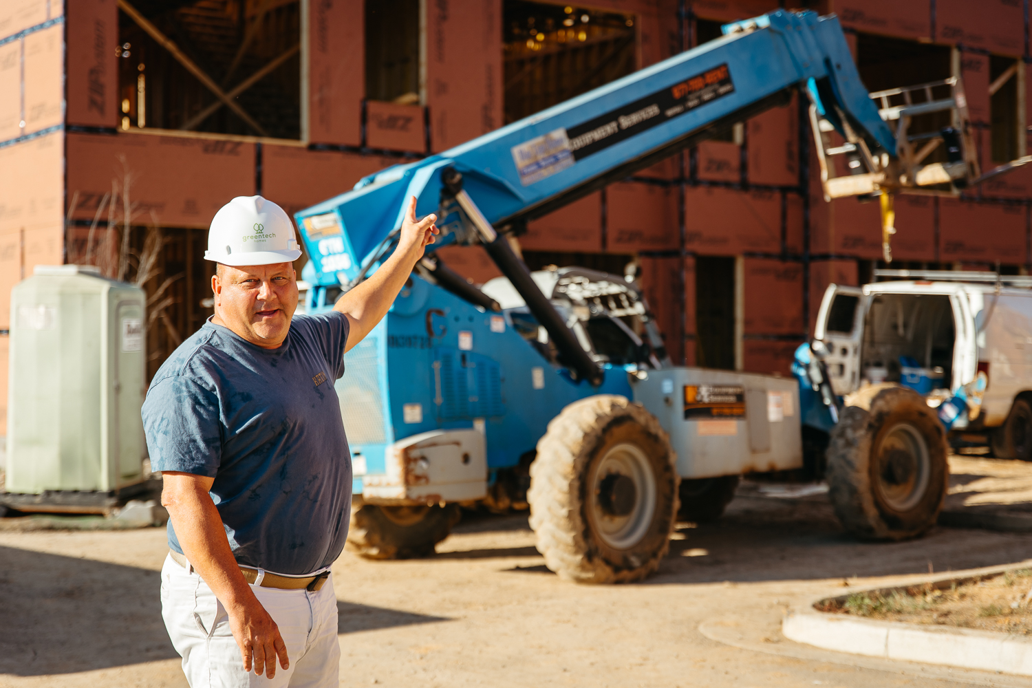 Our Team - GreenTech Homes - Chattanooga, TN