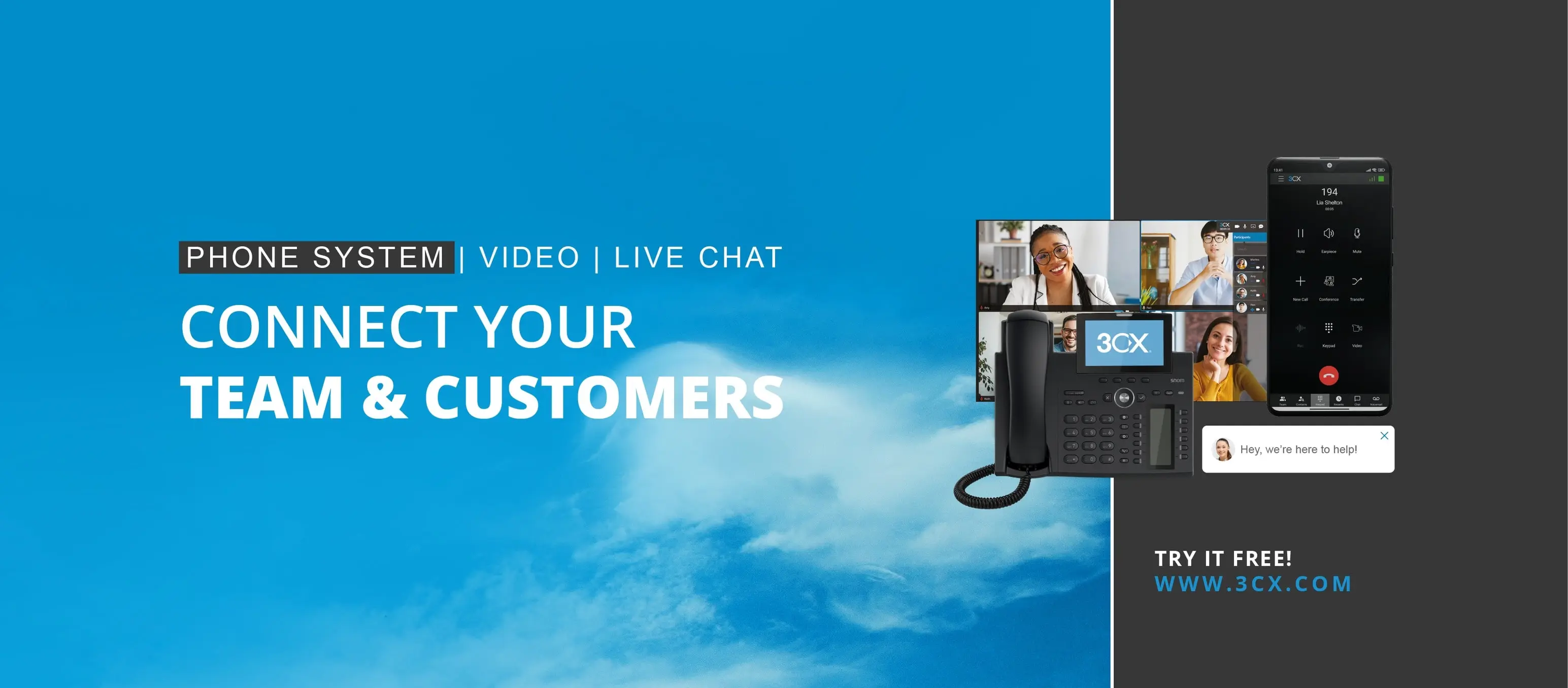 curaIT Blogs — Exciting Updates in 3CX Version 20: Elevating Business ...