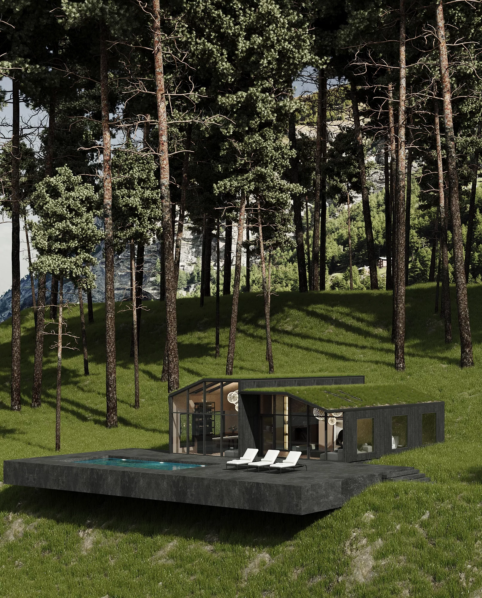 Tishx by Okno Modhomes