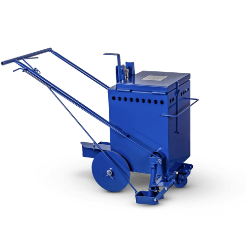 Gingway Asphalt Melter: MA10 Wheeled Melter