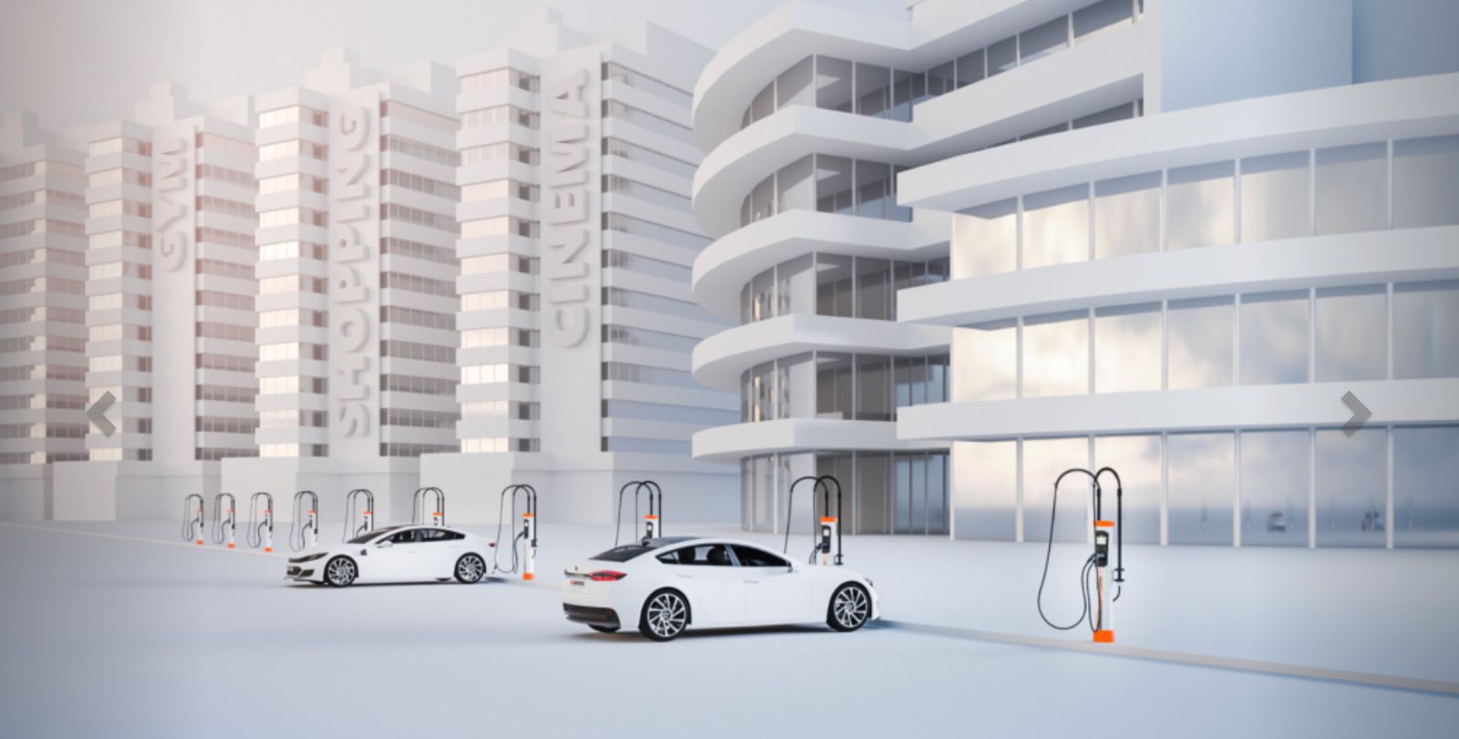 EV Charging Dubai | Element EV