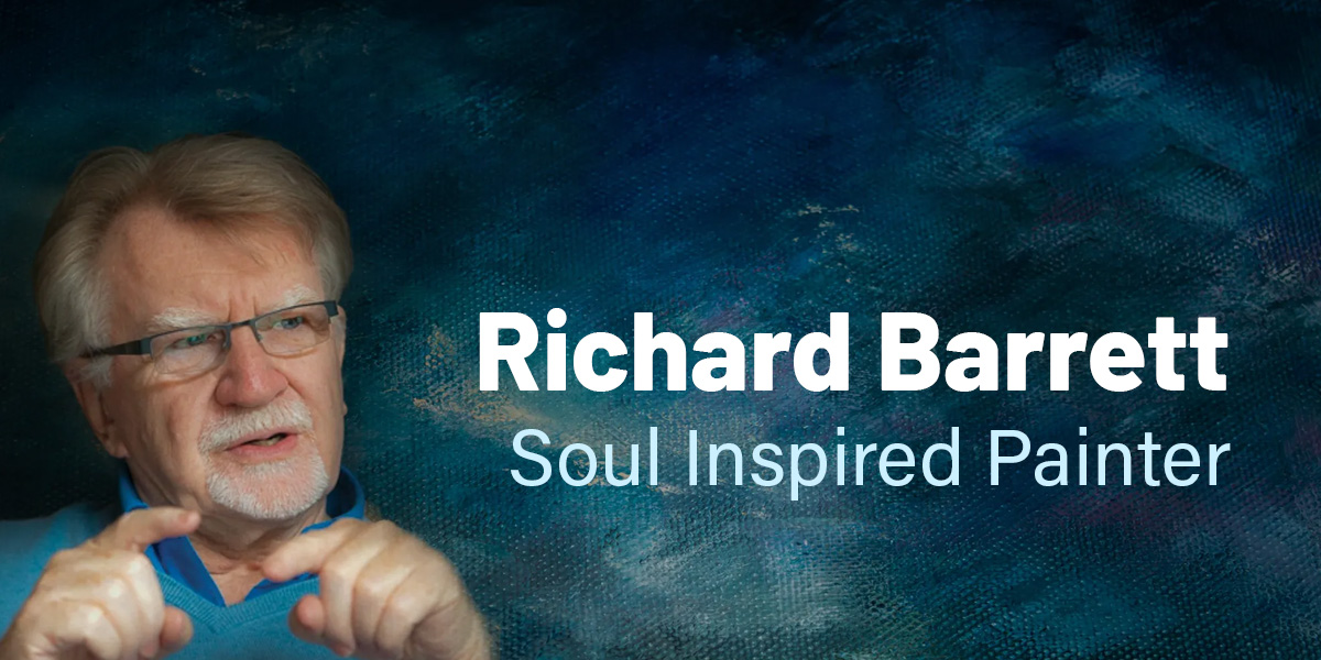 Richard Barrett Soul Inspired Painter