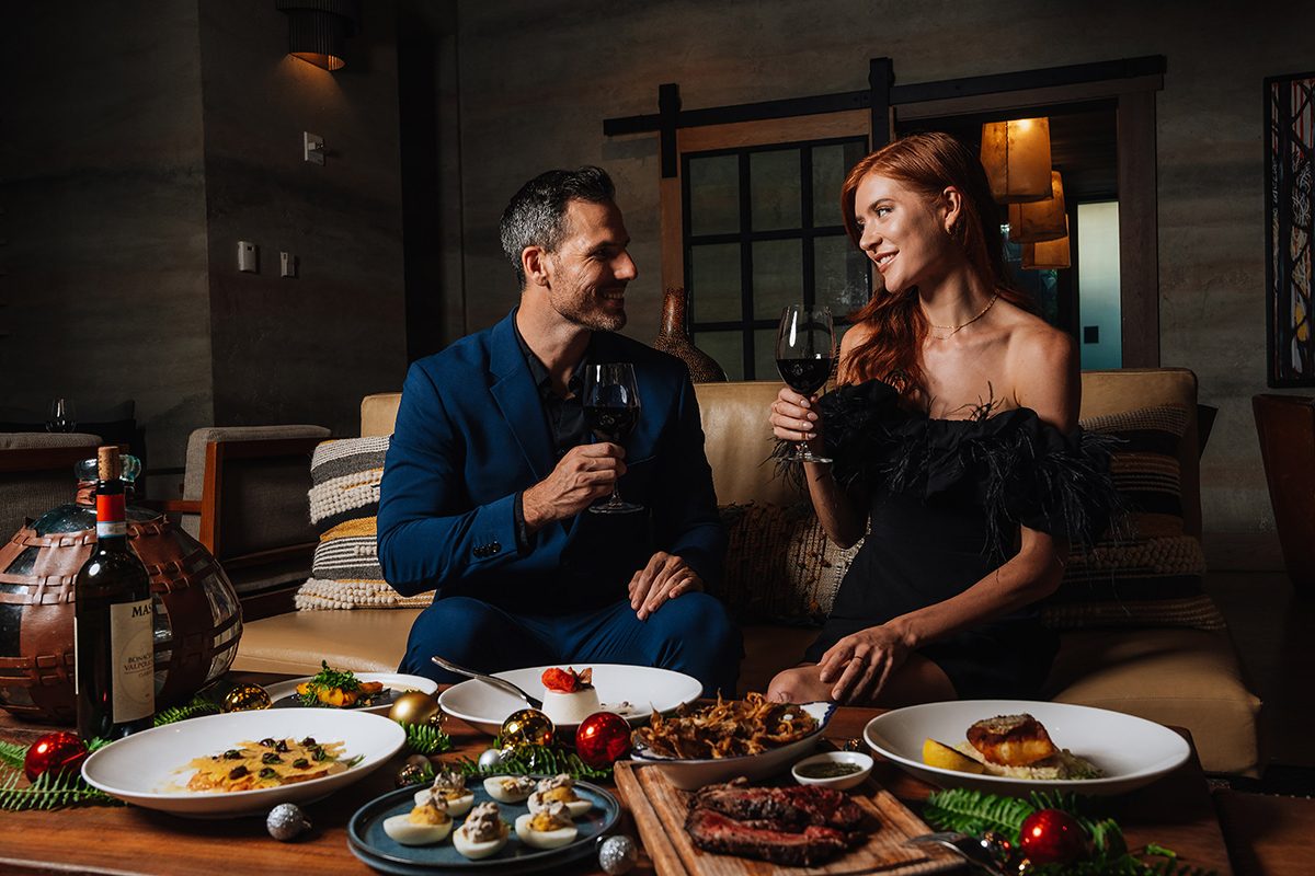 Quinto Miami - Cocina de Fuegos | South American Restaurant in Miami