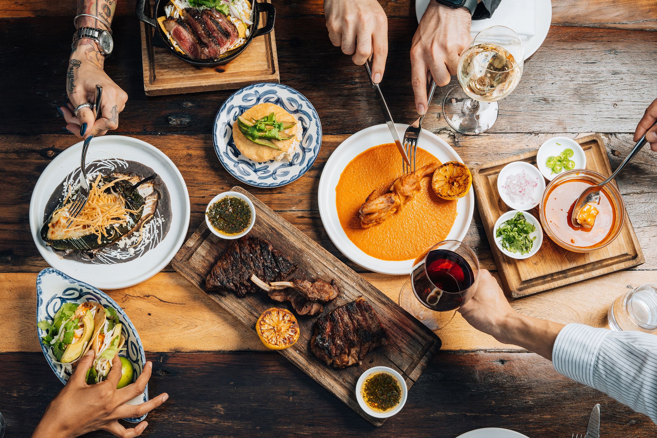 Quinto Miami - Cocina de Fuegos | Latin American Restaurant in Miami