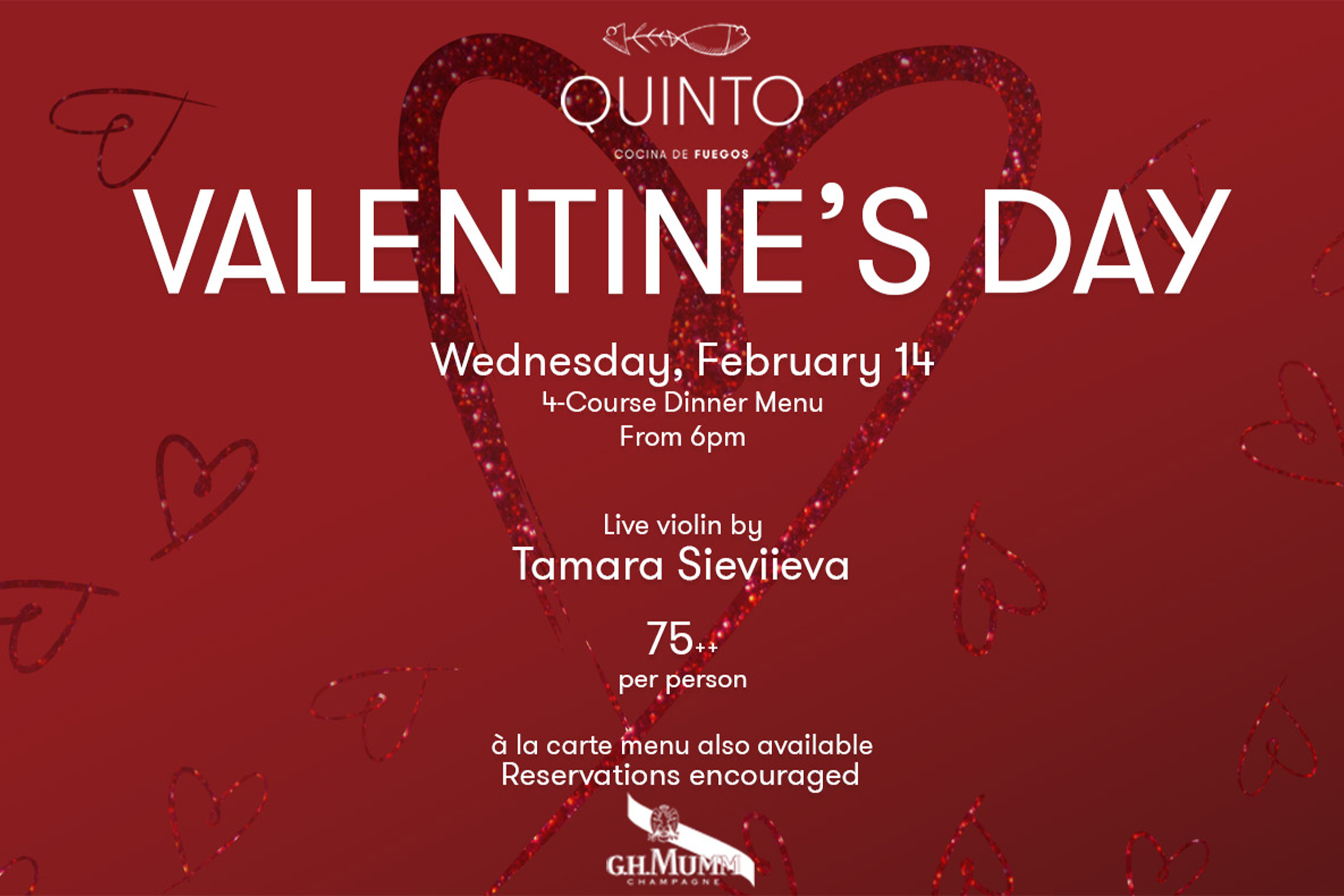 Quinto Miami - Cocina de Fuegos | Latin American Restaurant in Miami