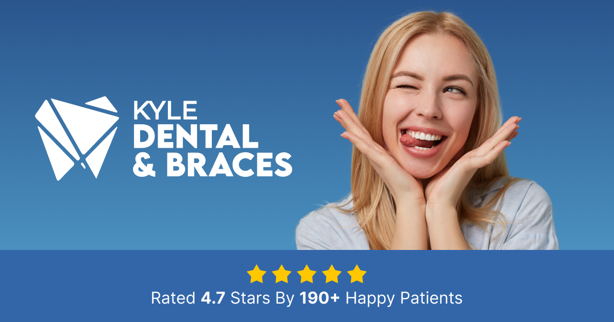Kyle Dental & Braces | Premier Dentistry in Kyle, TX