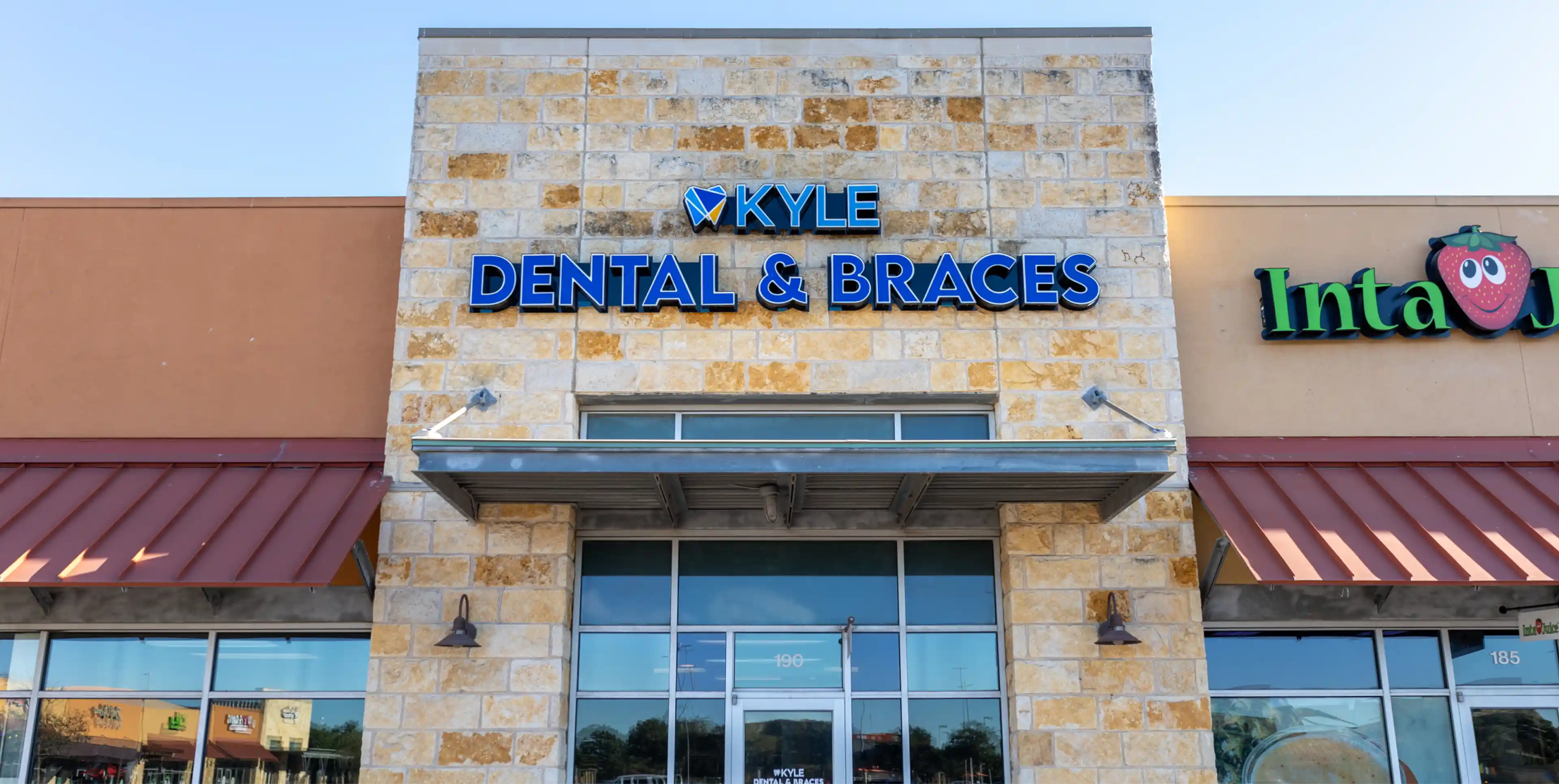 Our Location | Kyle Dental & Braces in Kyle, TX