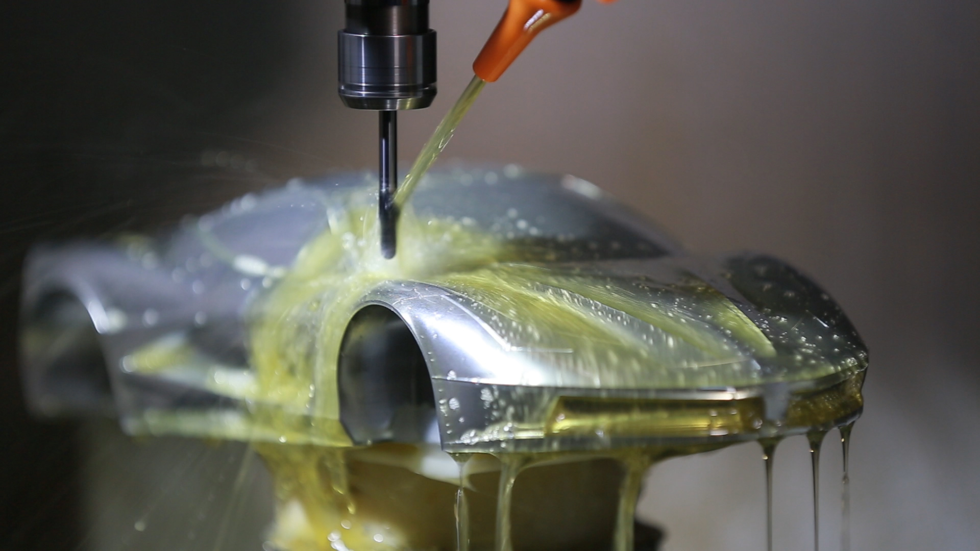 Computer Numerical Control (CNC Machining) Mexico