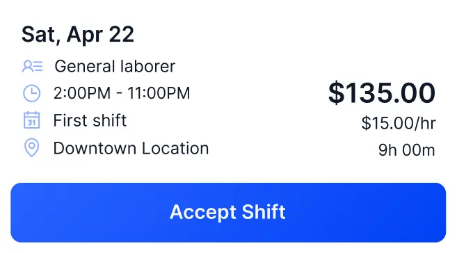 ReadyOn - Hire and staff flex workers