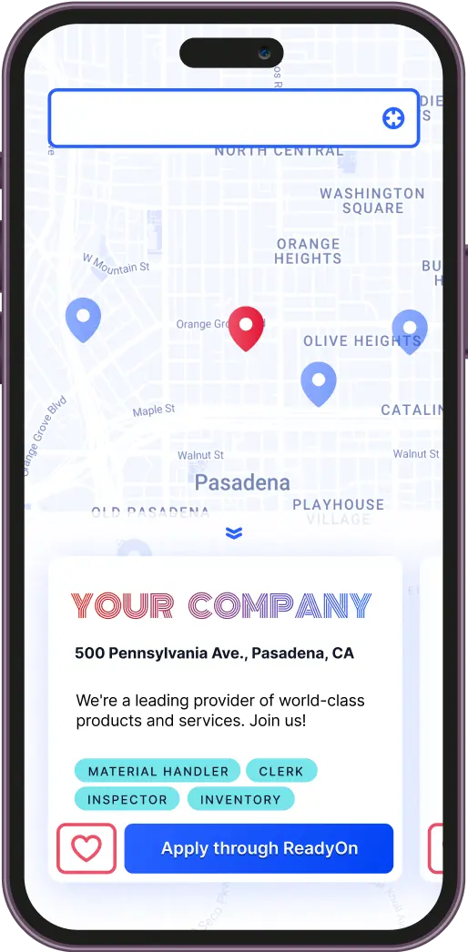 ReadyOn - Hire and staff flex workers