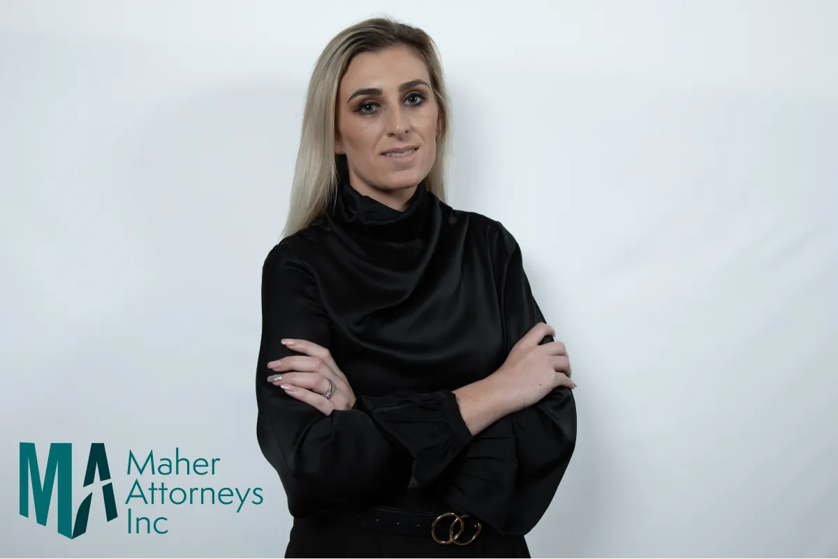 About Us | Maher Attorneys Incorporated | Johannesburg Legal Experts