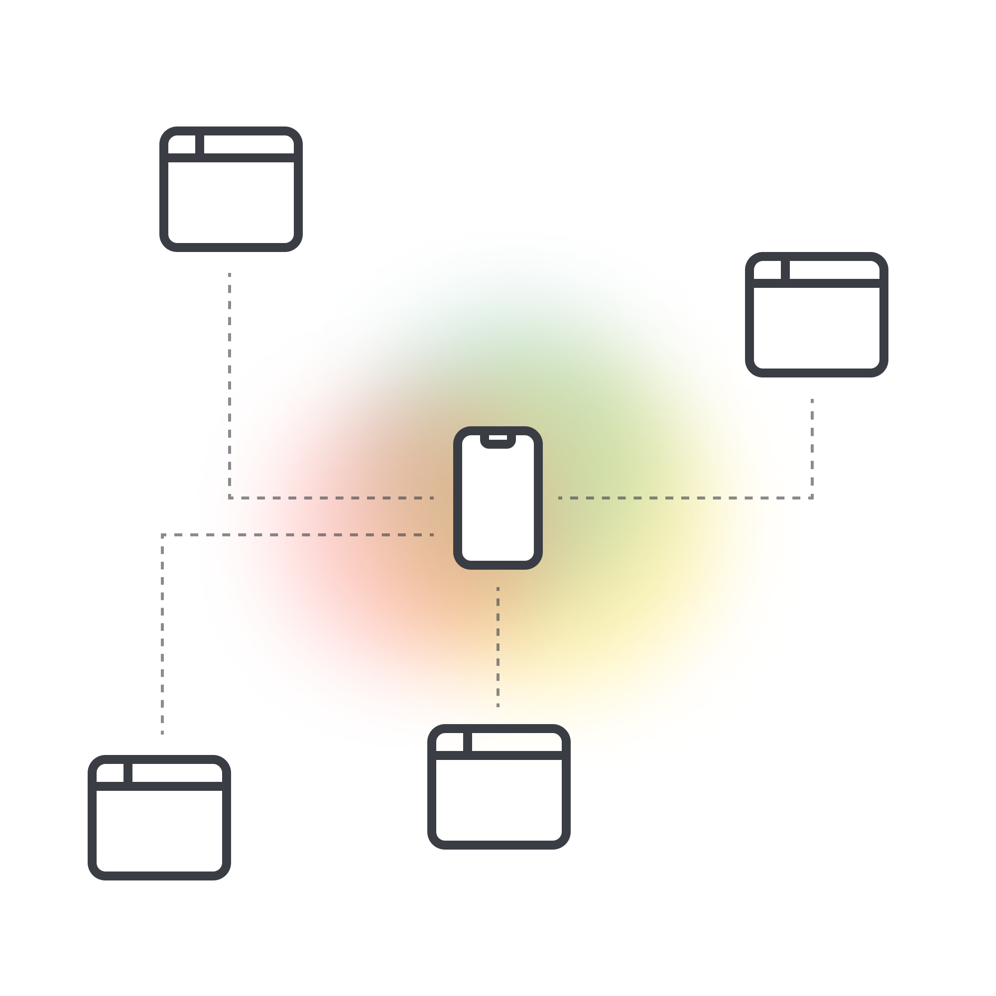 Pin Drop App & Browser Extension