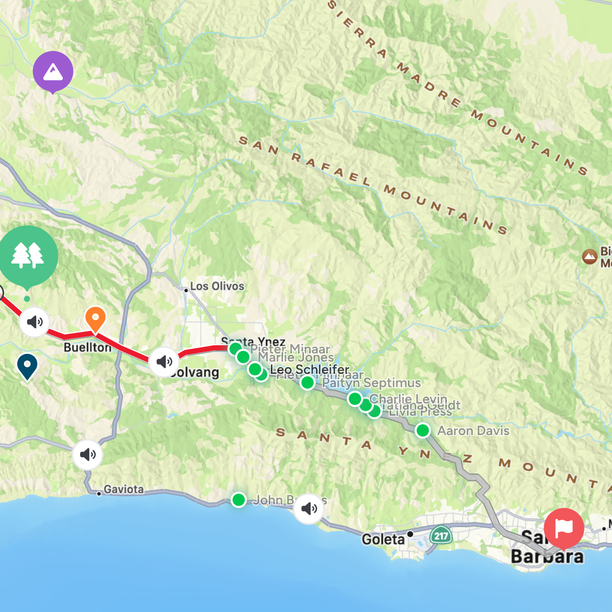 Get work done with Pin Drop · The #1 CRM Map Solution